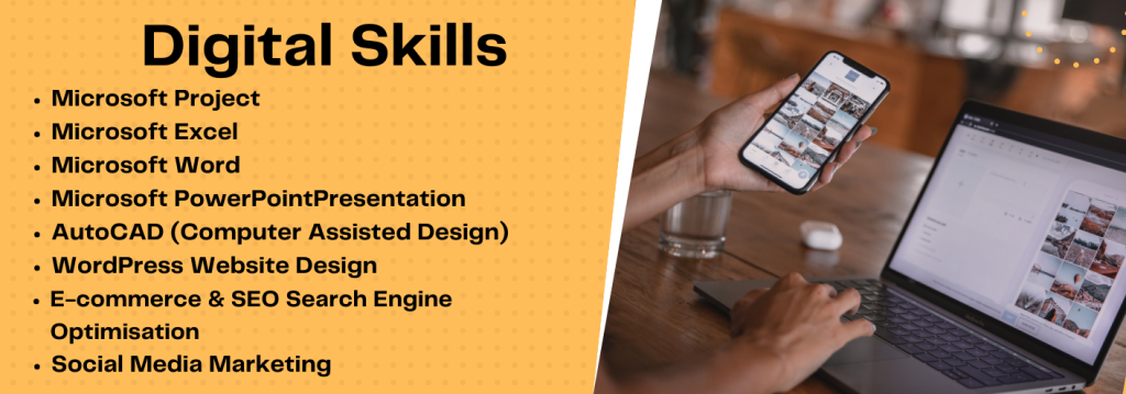 Digital Skills - CCW-Training Academy